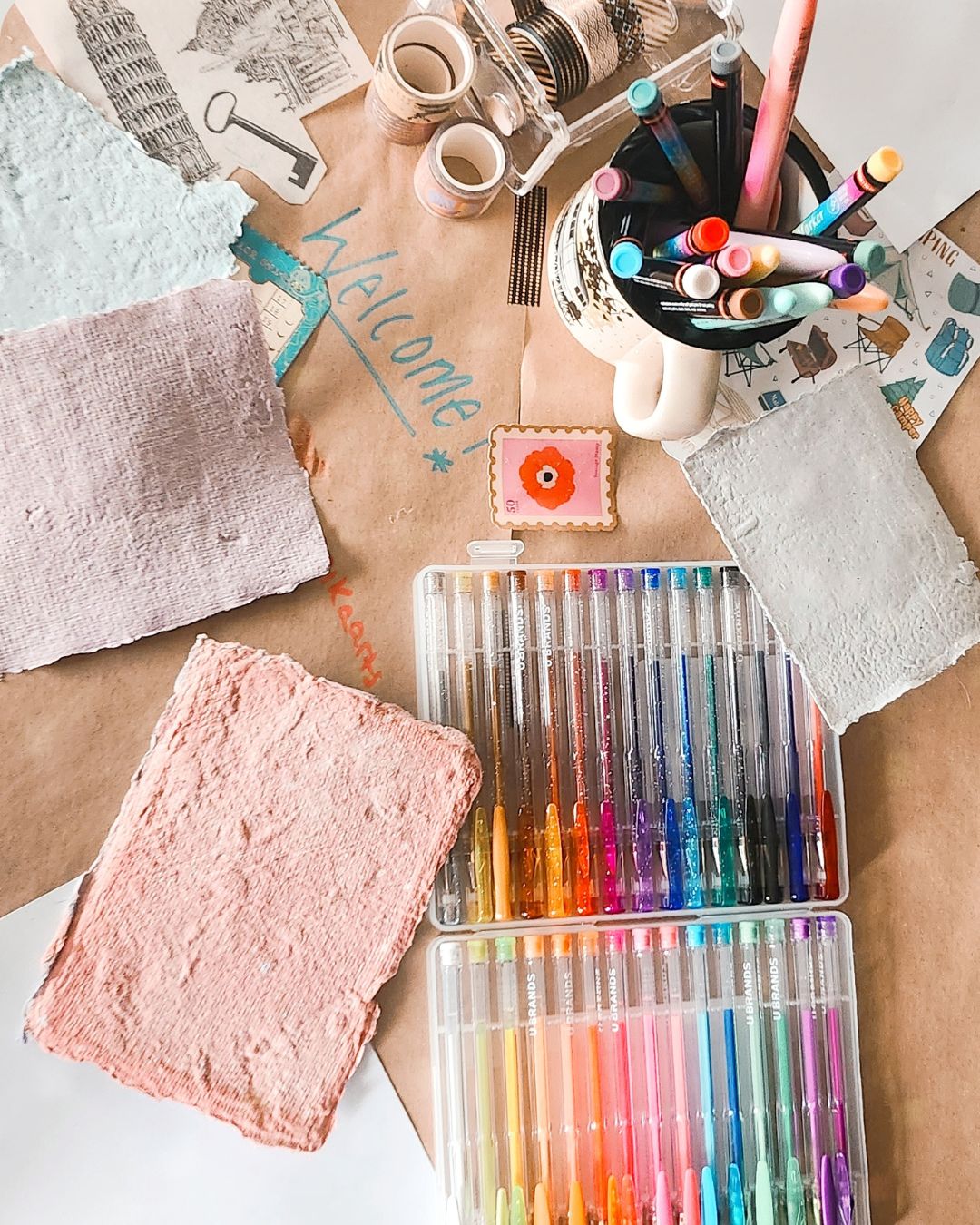 Curated Craft Supplies – Restored